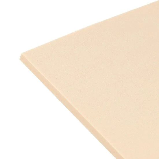 FOAMY FAST CARTA BX2 5MM BEIGE