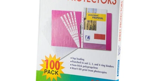 FUNDAS BEAUTONE CX100 OFICIO 0.04MM 36203 (10)