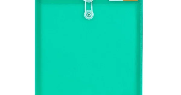 SOBRE PLASTICO BEAUTONE PITA CTA 3409-3 VERDE (10X25)