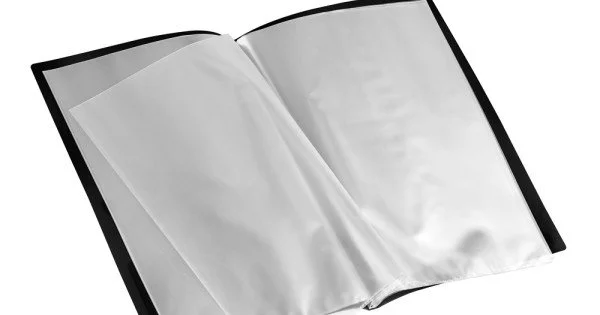LIBRO PRESENTACION BEAUTONE 10 FUNDAS 3790 5 NEGRO (6X12)