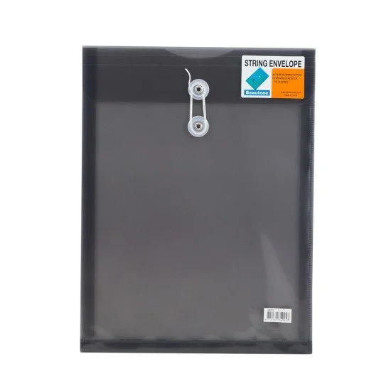 SOBRE PLASTICO BEAUTONE PITA CTA 3409-5 OXFORD (10X25)