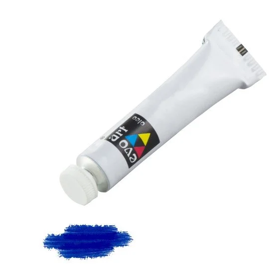 OLEO EVOART TUBO 37ML 560 AZUL ULTRAMAR (3)