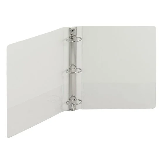 Cartapacio FAST con Funda 2" Blanco Tamaño Carta