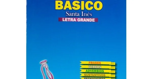 DICCIONARIO SANTA INES MEDIANO PAPEL BOND (72)