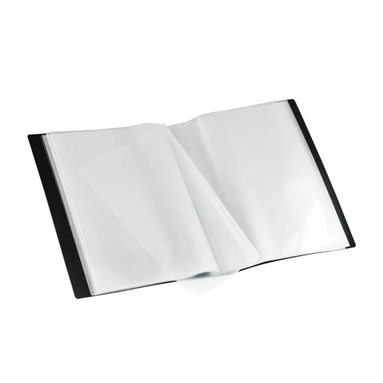 LIBRO PRESENTACION BEAUTONE 80 FUNDAS 4115 5 NEGRO (3X12)