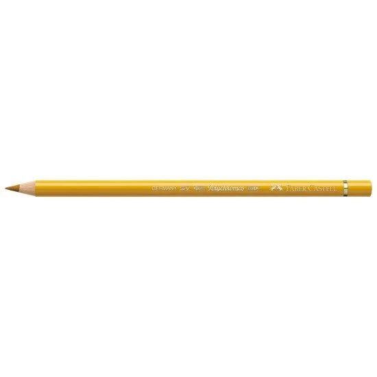 CRAYON DE MADERA FABER CASTELL POLI 183 LIGHT YELLOW OCHRE