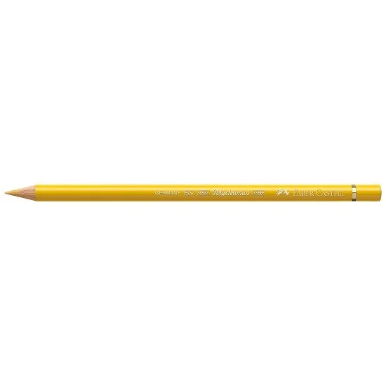 CRAYON DE MADERA FABER CASTELL POLI 184 DARK NAPLES OCHRE