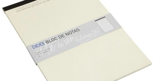 BLOCK DE HOJAS DIDEX (50)