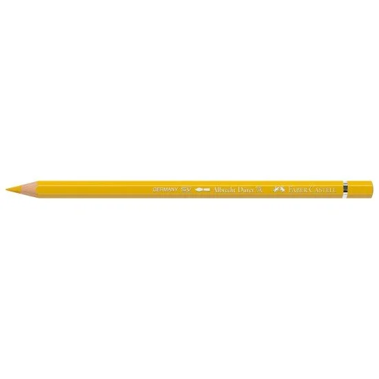 CRAYON DE MADERA FABER CASTELL ALBRECHT 184 DARK NAP OCHRE