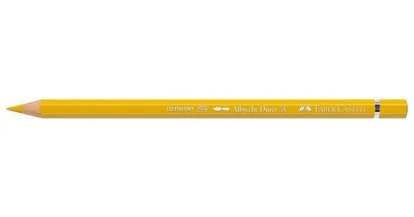 CRAYON DE MADERA FABER CASTELL ALBRECHT 184 DARK NAP OCHRE