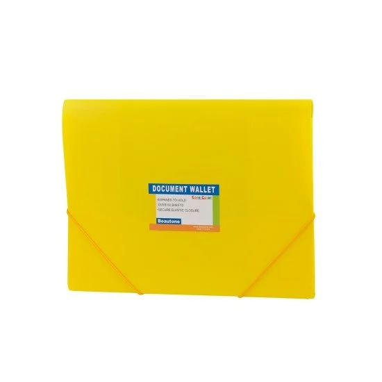 FOLDER BEAUTONE ESPAÑOL OFICIO 48751 CORE OPAQUE AMA (5X24)