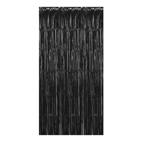 CORTINA FOIL FAST 1X2MT NEGRO (250)