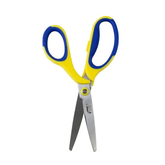 TIJERA ERGONÓMICA DE 7 PULGADAS COLOR SENSES FAST