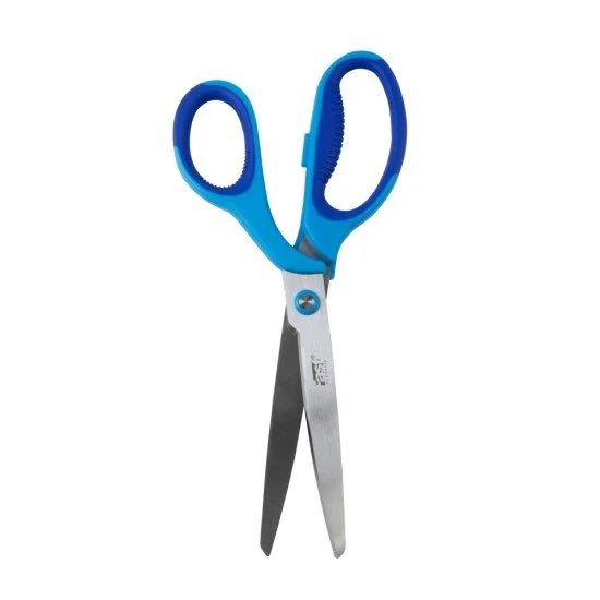 TIJERA ERGONÓMICA DE 8 PULGADAS COLOR SENSES FAST