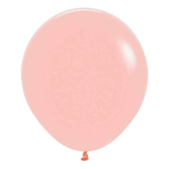 GLOBO SEMPERTEX R18 BX6 PASTEL MATE MELON (90)