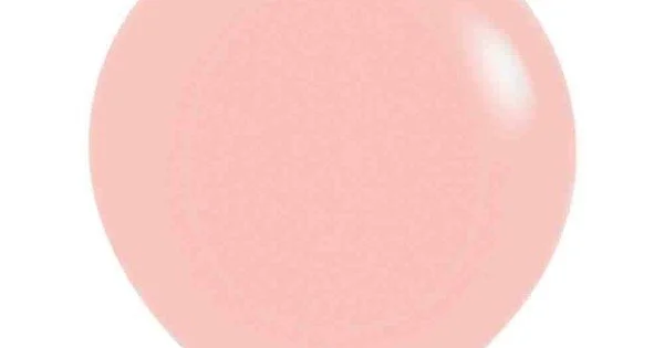 GLOBO SEMPERTEX R24 BX3 PASTEL MATE MELON (30)