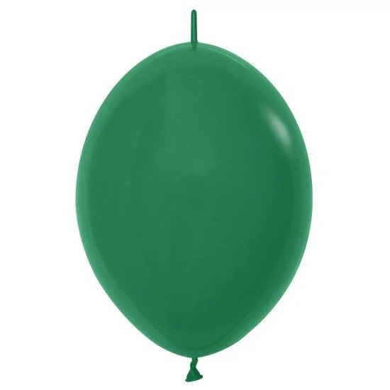 GLOBO SEMPERTEX LOL 6 BX50 FASHION VERDE SELVA (80)