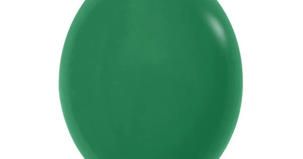 GLOBO SEMPERTEX LOL 6 BX50 FASHION VERDE SELVA (80)