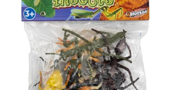 INSECTOS PEQUEÑOS 1409 BX12 (144)