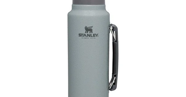 TERMO STANLEY 1 LT CLASSIC LEGENDARY SILVER