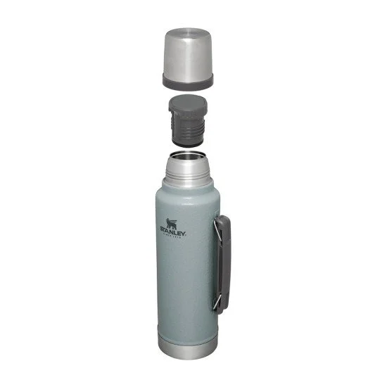 TERMO STANLEY 1 LT CLASSIC LEGENDARY SILVER
