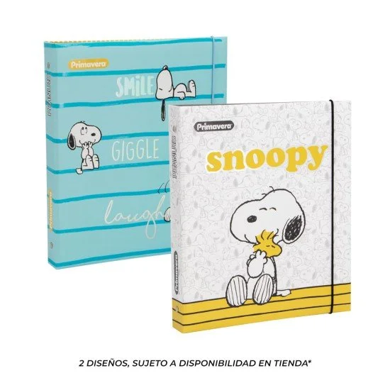CARTAPACIO PRIMAVERA SNOOPY (36)